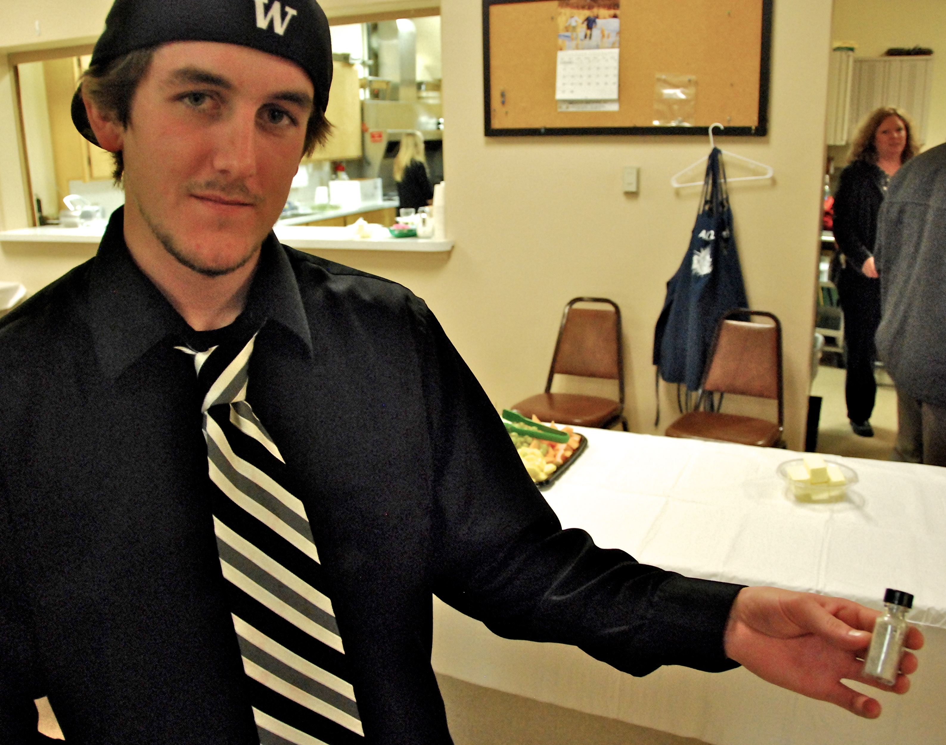 SLIDESHOW: The life of Jeremy Peck celebrated with laughter and tears ...